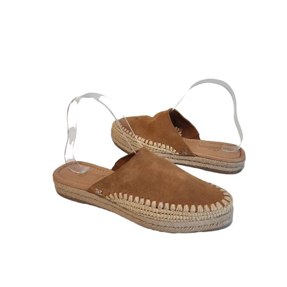 Sam Edelman | Shoes | Sam Edelman Austin Caramel Tan Brown Suede ...